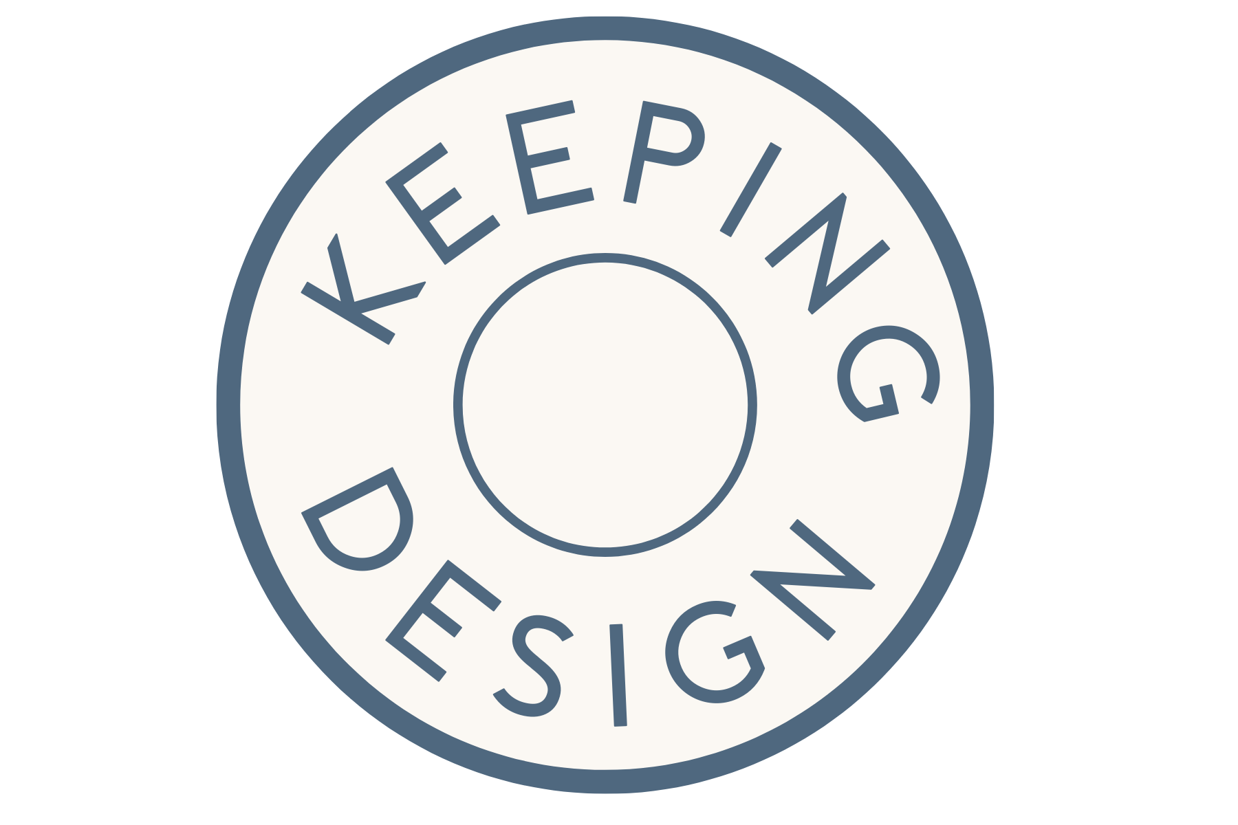 Keeping Design - The Shop