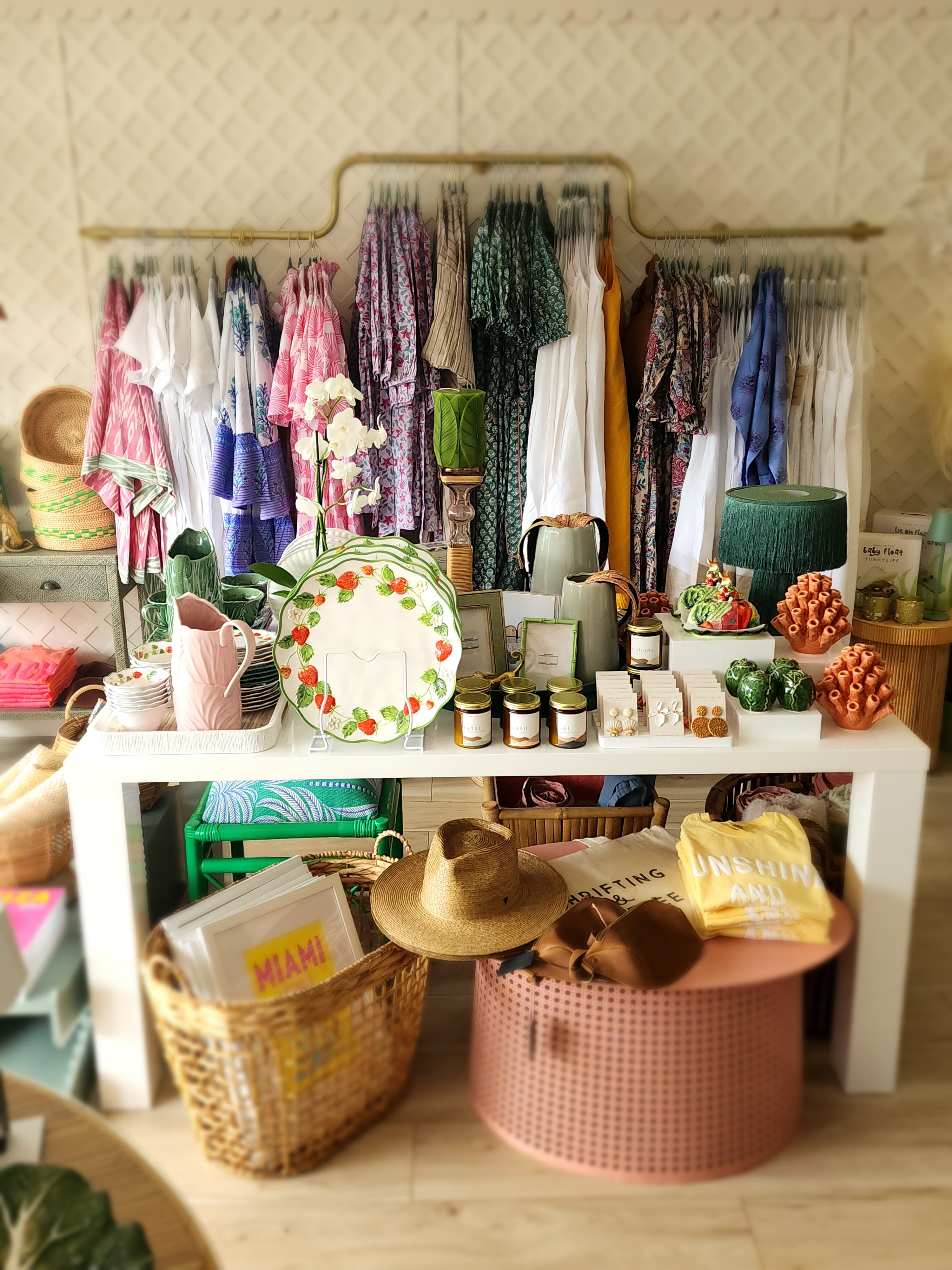 Keeping Design - The Shop