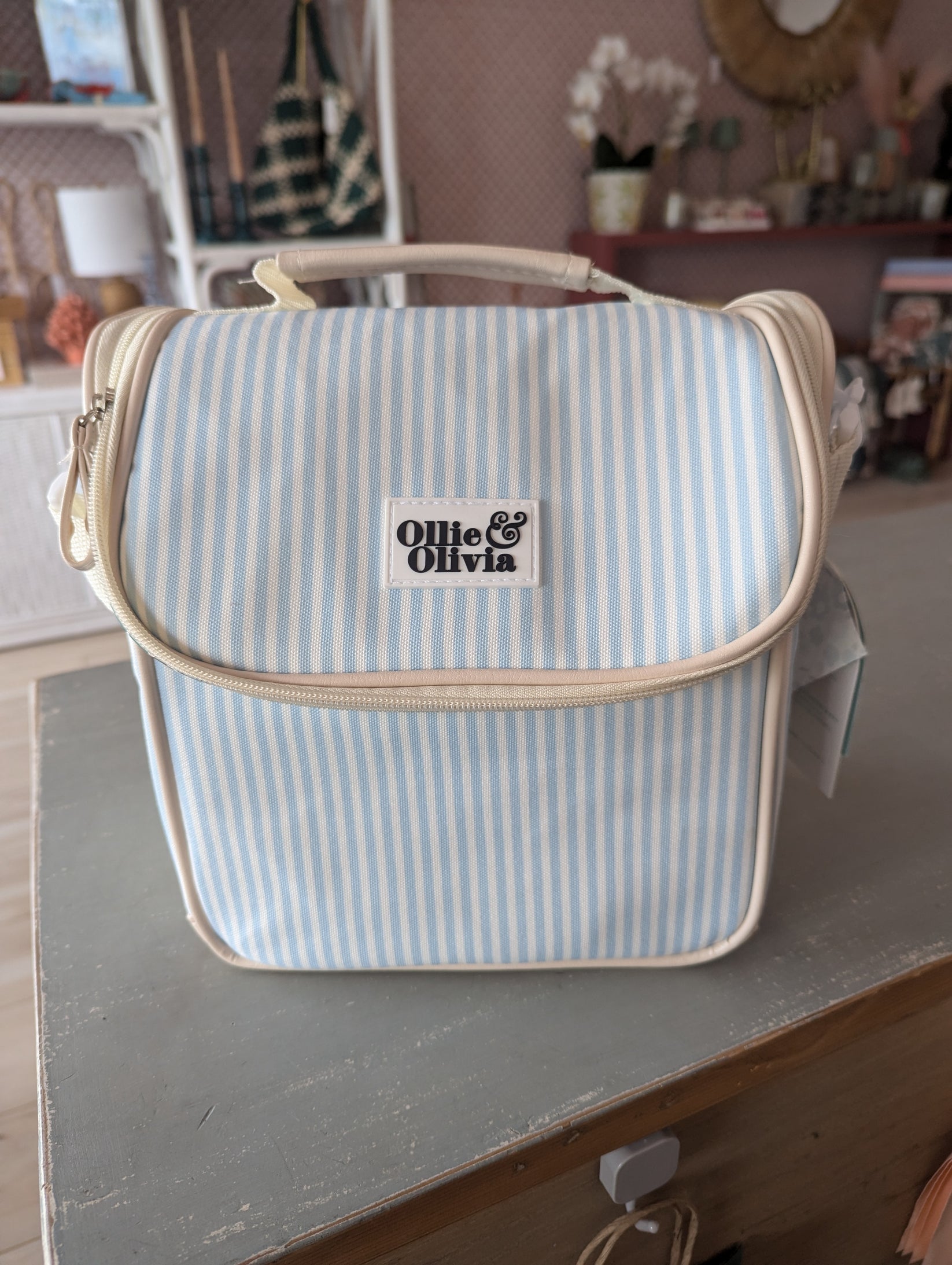 Ollie + Olivia Cooler / Lunch Tote – Keeping Design