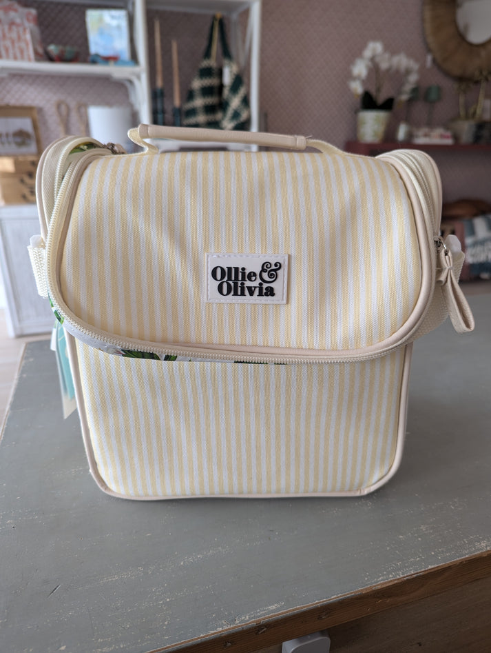 Ollie + Olivia Cooler / Lunch Tote – Keeping Design