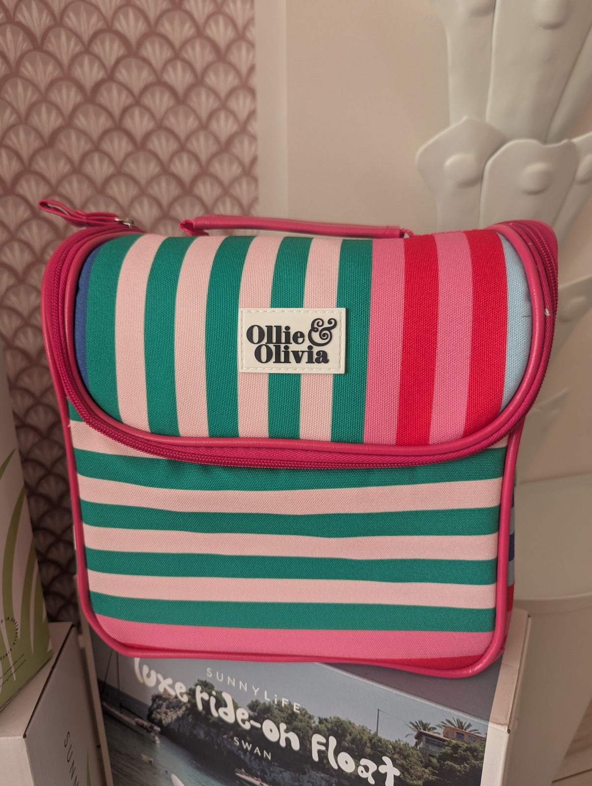 Ollie + Olivia Cooler / Lunch Tote – Keeping Design