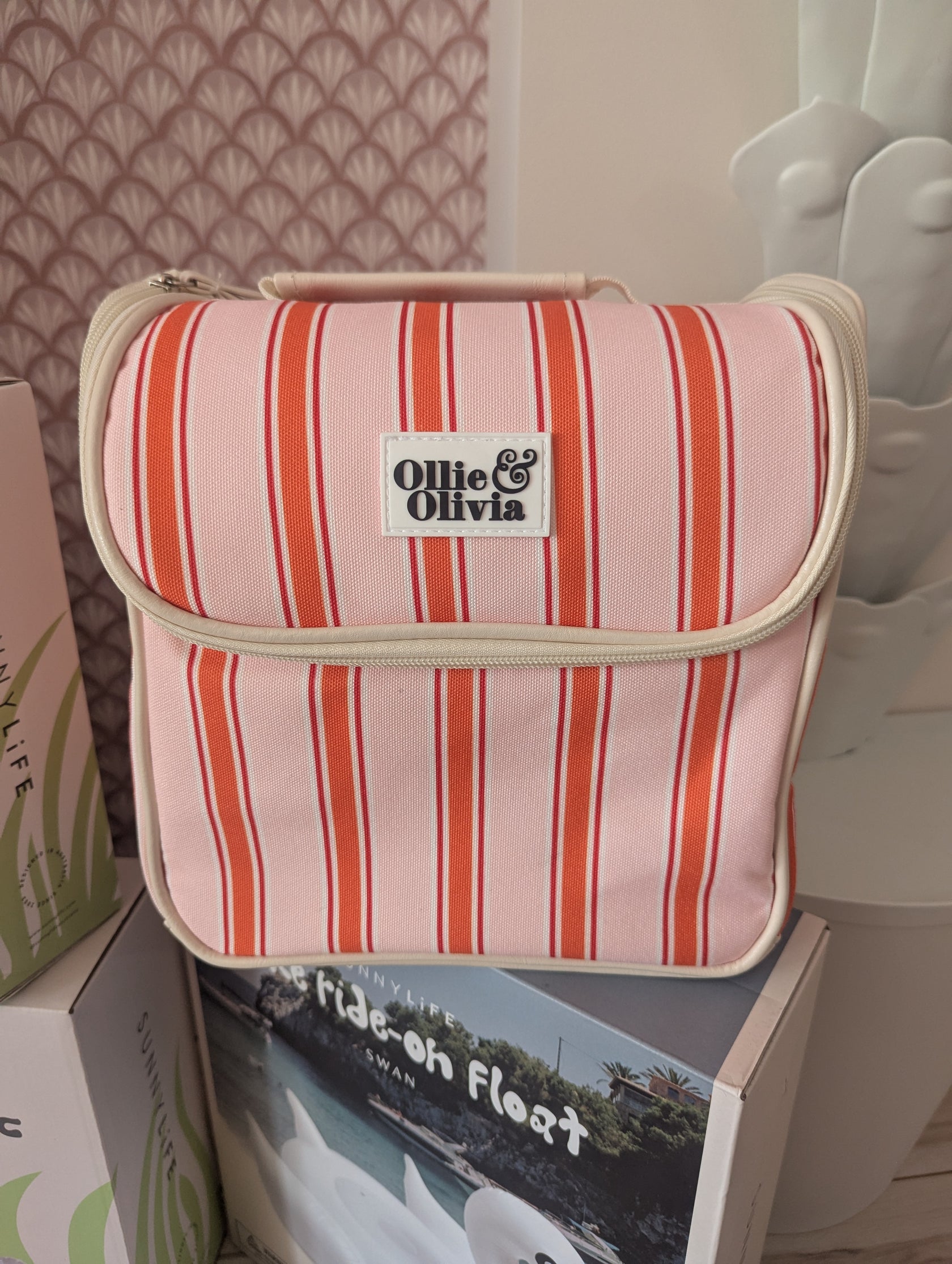 Ollie + Olivia Cooler / Lunch Tote – Keeping Design