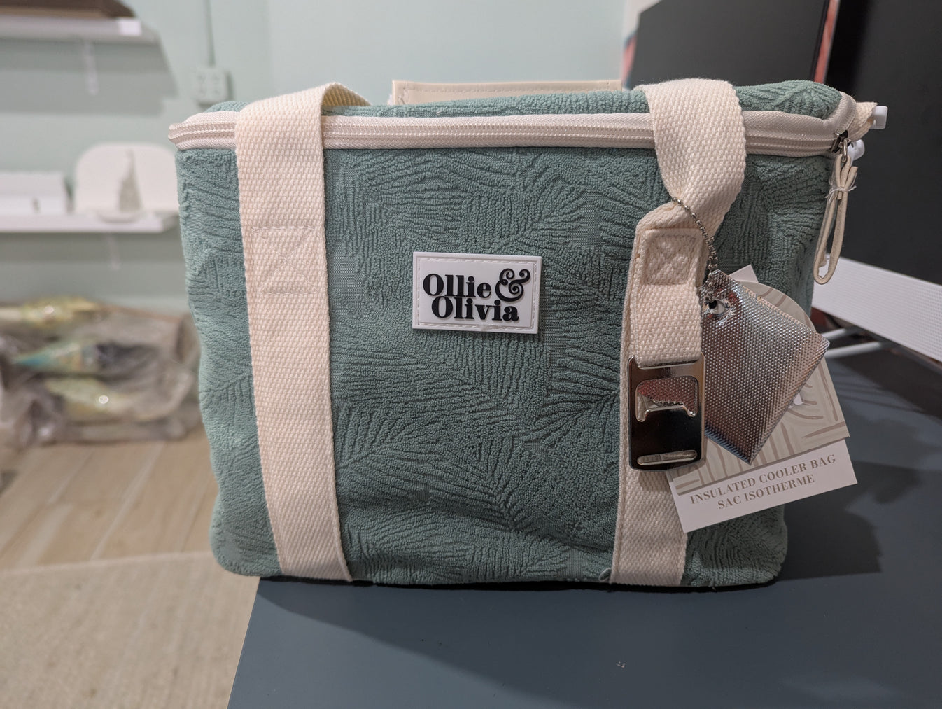 Ollie + Olivia Cooler / Lunch Tote – Keeping Design