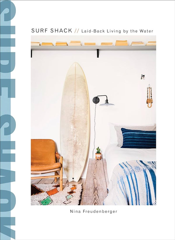 Table Book - Surf Shack – Keeping Design