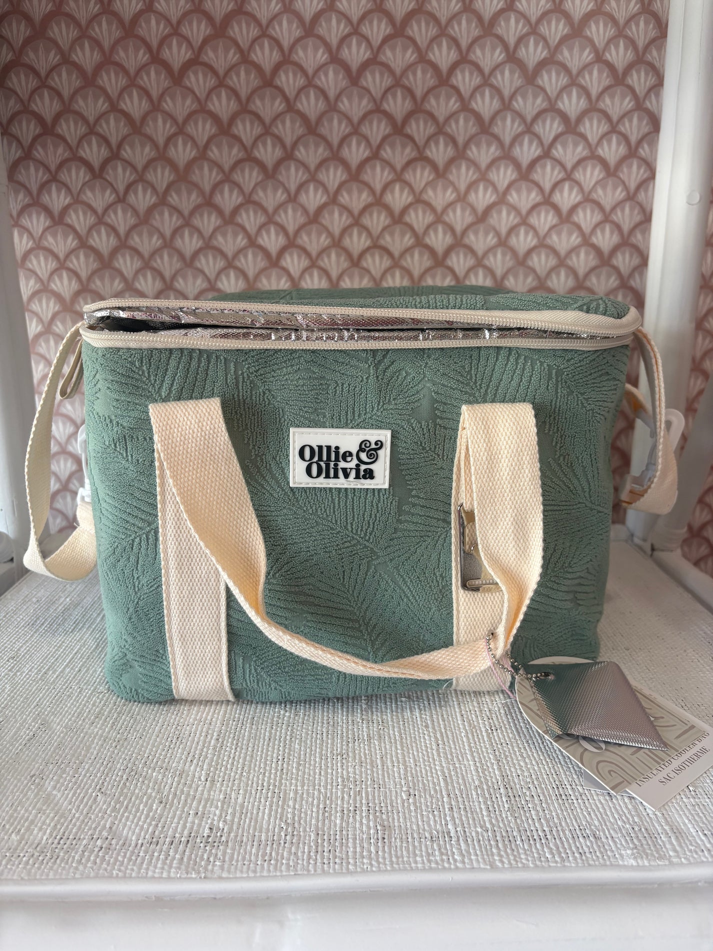 Ollie + Olivia Cooler / Lunch Tote – Keeping Design