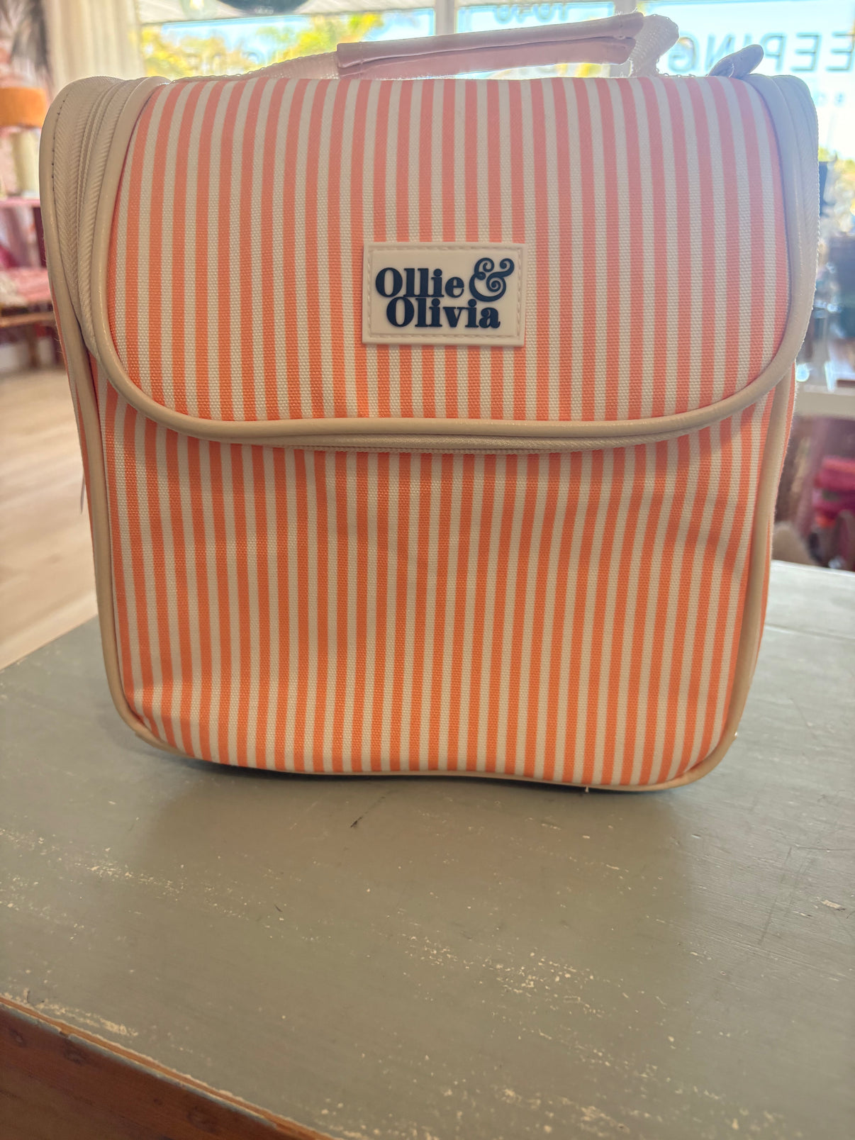 Ollie + Olivia Cooler / Lunch Tote – Keeping Design