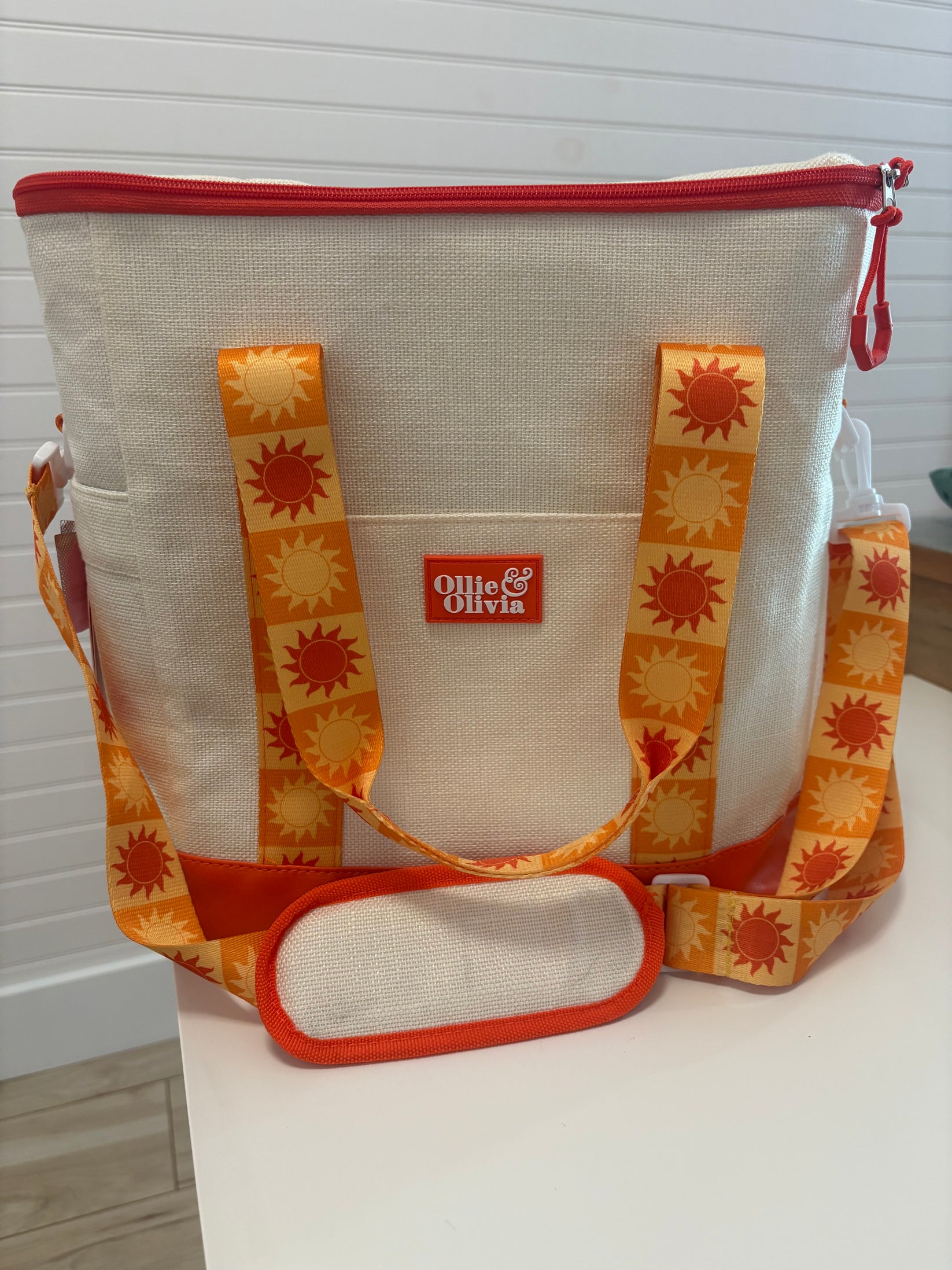 Ollie + Olivia Cooler / Lunch Tote – Keeping Design